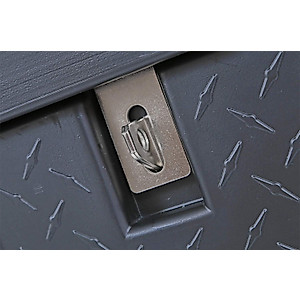 Dee Zee DZ91717P Poly Triangle Trailer Box 36 x 18.75 x 18 inches, 25 lbs