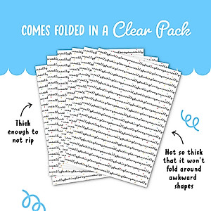 Central 23 Rude Wrapping Paper - I really f**king love you - Funny Wrapping Paper Adult - Inappropriate Gift Wrap - Perfect for Girlfriend or Boyfriend - Birthday Anniversary Valentines Day