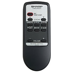 Sharp VLAH50U Hi8 Viewcam Camcorder (Discontinued by Manufacturer)