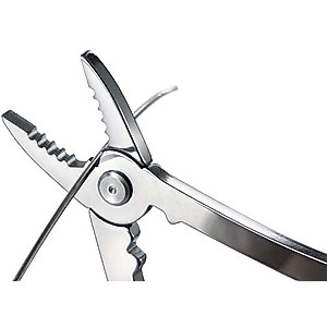 Victorinox Skipper Blue - Swiss Army Pocket Knife 111 mm - 18 Tools