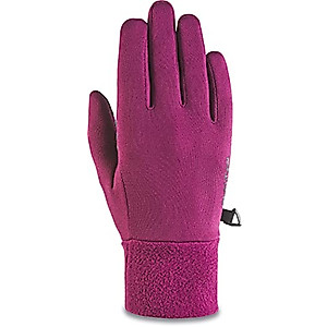 Dakine Storm Liner Glove - Women's - Grape Vine - Medium