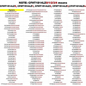 [UPGRADE] 2PCS 240534901 Refrigerator Door Shelf Bar Rail, Fit for frigidaire kenmore, Replace 948954, AP3214630, PS734935, EAP734935 Door Shelf Retainer Bar