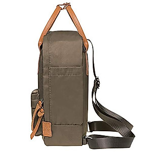 KAUKKO Classic （Mini） Backpack for Everyday,5.5L