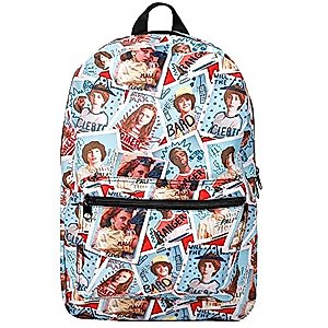 Stranger Things Character Dungeons & Dragons Classes Backpack