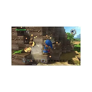 Dragon Quest Builders Day One Edition (PS4)