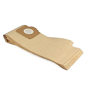 Vacuum Cleaner Parts Vacuum Cleaner Bags Dust Bag，Compatible For PARKSIDE 1300 B-NT 1250 H-NS 1250 T5 YPL 1250 YPL 1252 YPL N.G. (Color : Old style)