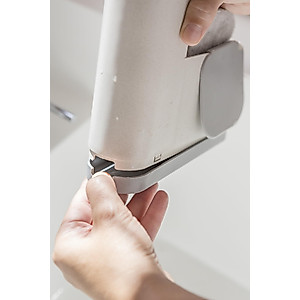 VIGAR 4 Piece Sink Set, Light Grey, Mediano