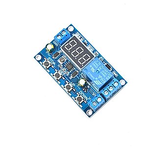 Comimark 1Pcs Battery Charger Discharger Board Under Voltage Over Voltage Protection Module