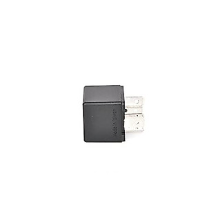Bosch 0986AH0602 Mini Relay 12V 20A, 2x87, IP5K4, Operating Temperature from -40 Degree to 100 Degree C, 5 Pin Relay