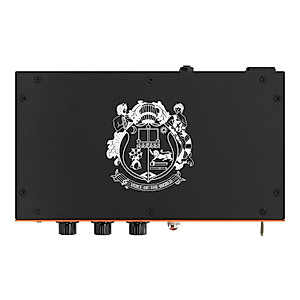 Orange Pedal Baby 100-100-Watt Class a B Power Amplifier