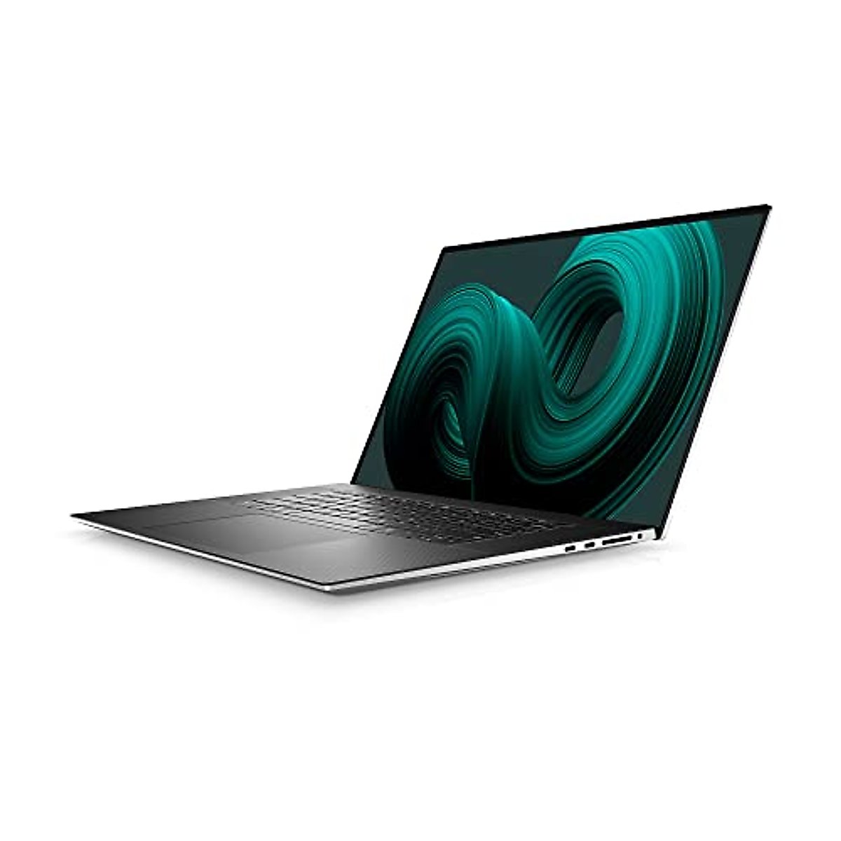 Dell XPS 17 9710 Touchscreen Laptop, 17 inch UHD+ Display - Intel Core i7-11800H, 16GB DDR4 RAM, 512GB SSD, NVIDIA GeForce RTX 3050 4GB GDDR6, Windows 11 Pro + 1 Year ProSupport  - Platinum Silver