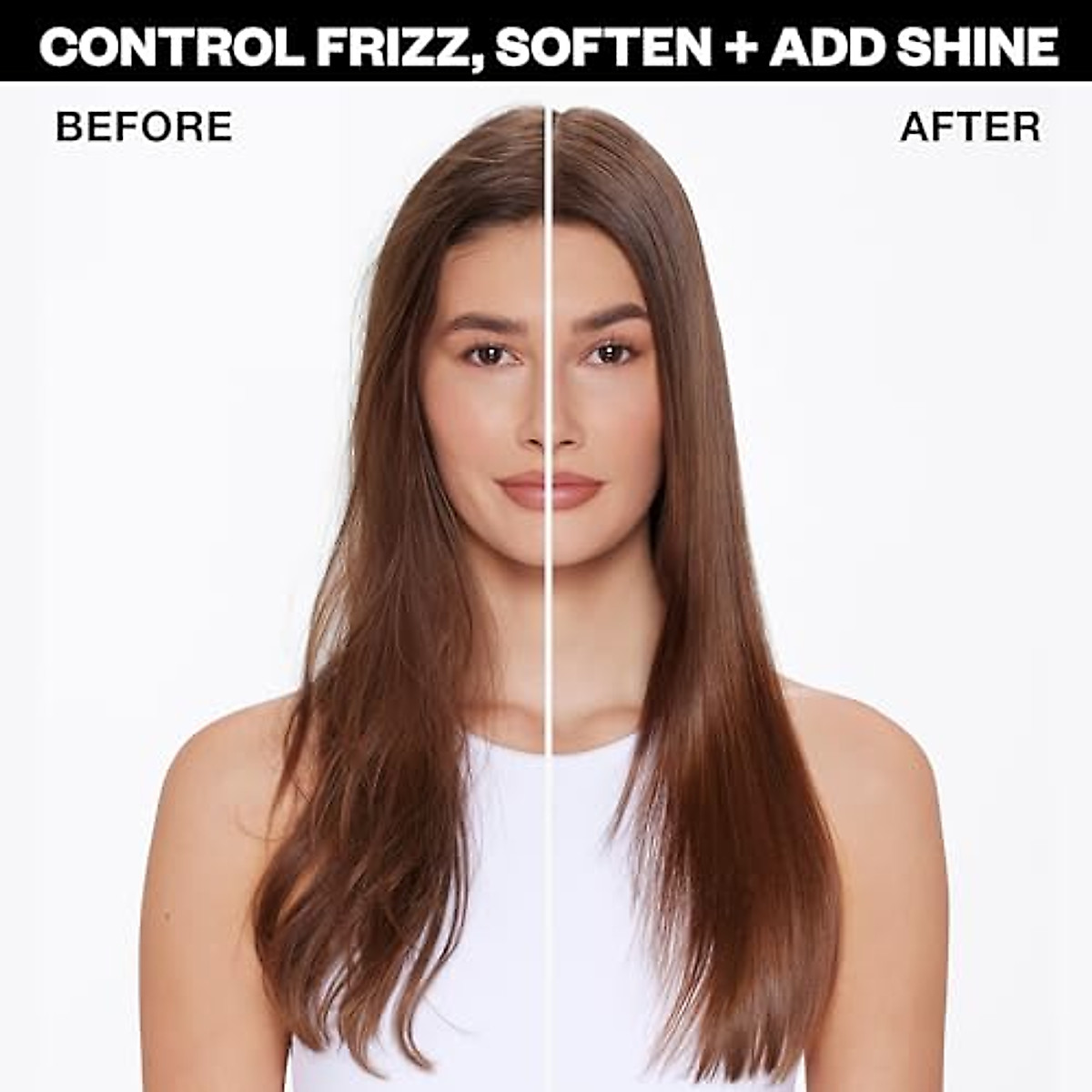 IGK GOOD BEHAVIOR Spirulina Protein Smoothing Spray | Keratin Like Treatment + Frizz Control + Heat Protectant | Vegan + Cruelty Free | 5.6 Oz