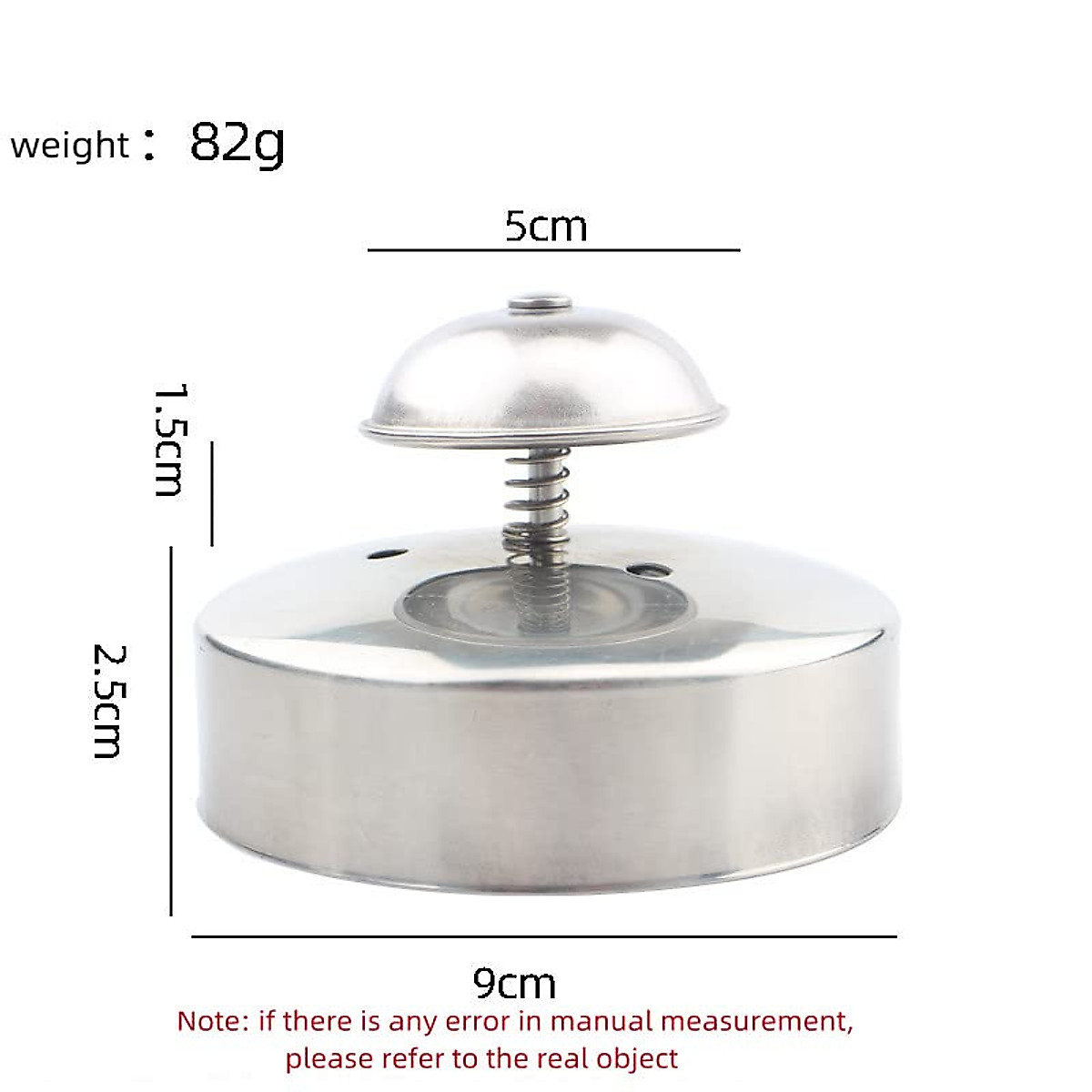 Sandwich Sealer, Sandwich Cutter and Sealer, Food-Grade 304 Stainless Steel Sandwich Sealer, Bread spring die sandwich thawing sealer baking die , Uncrustable Sandwich Maker/PBJ Cutter