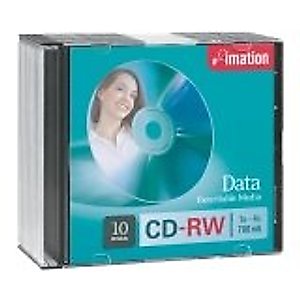 10PK CDRW 1X-4X SLIMLINE JC RETAIL