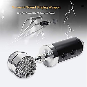 n/a Studio Recording Condenser Microphone Condenser Microphone Kits for Computer Audio