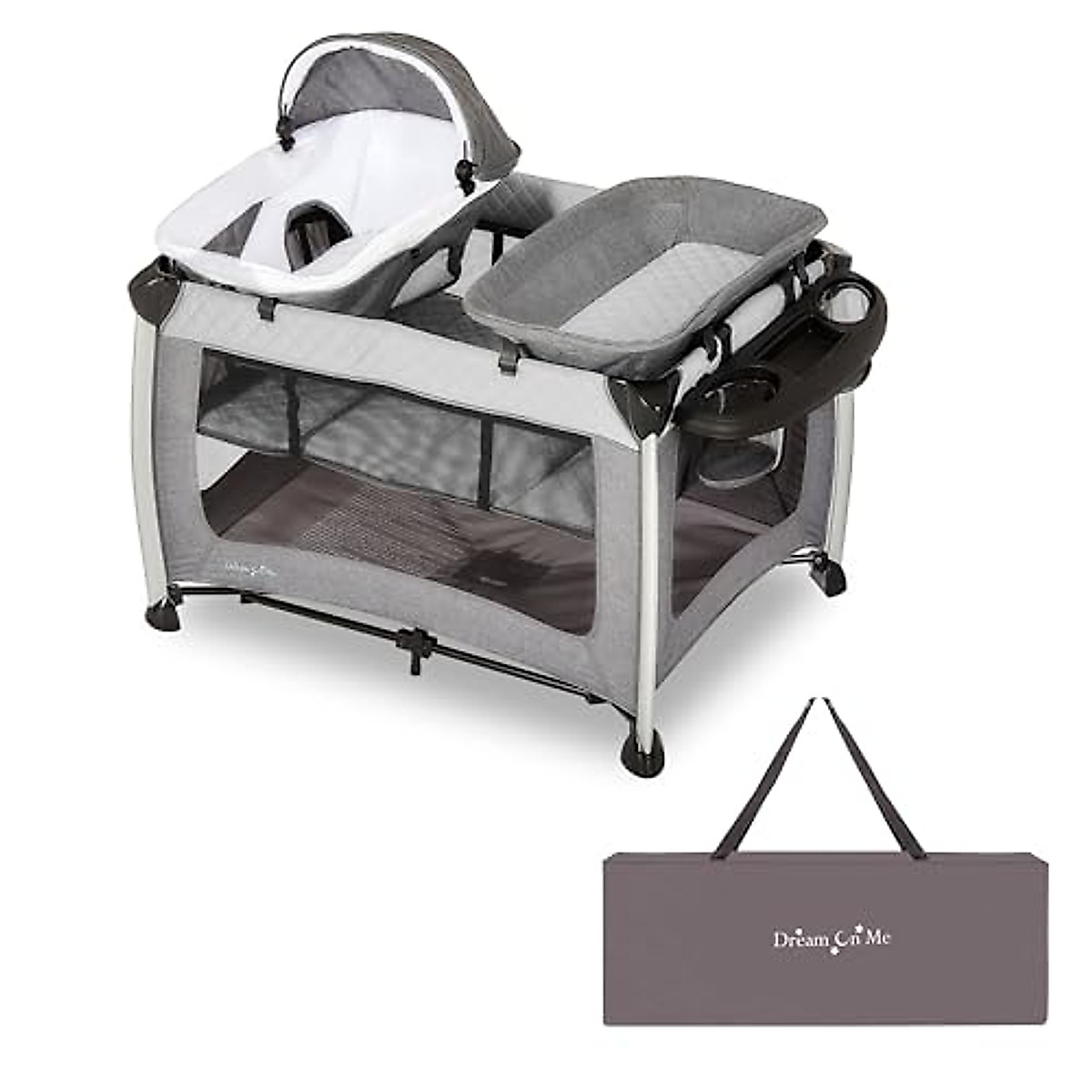 Dream On Me Princeton Deluxe Nap 'N Pack Play Yard