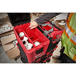 MILWAUKEE'S 48-22-8422 PACKOUT Compact Tool Box (1)