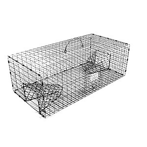 Model 501 - Tomahawk Rigid Double Door Sparrow Trap