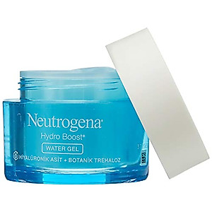 Neutrogena Hydro Boost Water Gel Moisturizer, 1.76 Oz (50 gr.)