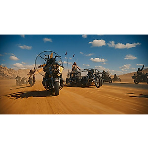 Furiosa: A Mad Max Saga (4K Ultra HD + Digital)