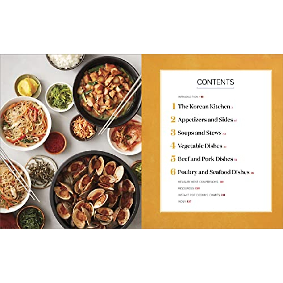 Instant Pot Korean Cookbook: Traditional Favorites Made Fast and Easy