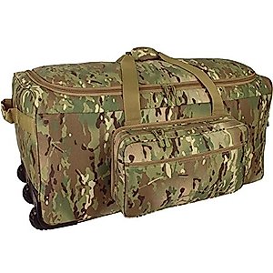 Monster Deployment Bag- Multicam