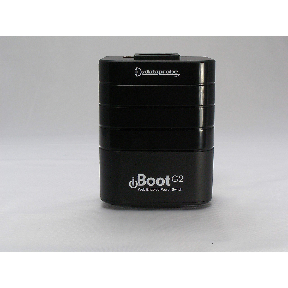 Dataprobe iBoot-G2 Web Power Switch, 110/220 VAC Operation, Remote Power Switch, Remote Rebooting Device via Ethernet Power Switch with Sophisticated Automation