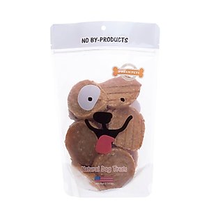 Preen Pets Chicken Breast Burger (4OZ)