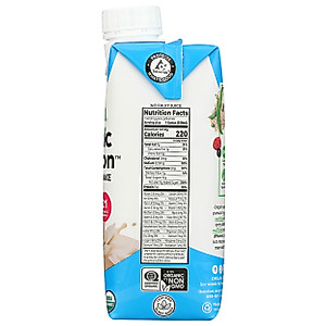 Orgain, Nutri Shake Vegan Sweet Vanilla Bean Organic, 11 Fl Oz