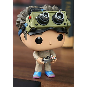 Funko POP Pop! Movies: Ghostbusters Afterlife - Podcast Rust City S1 - POP 3 Multicolor Standard