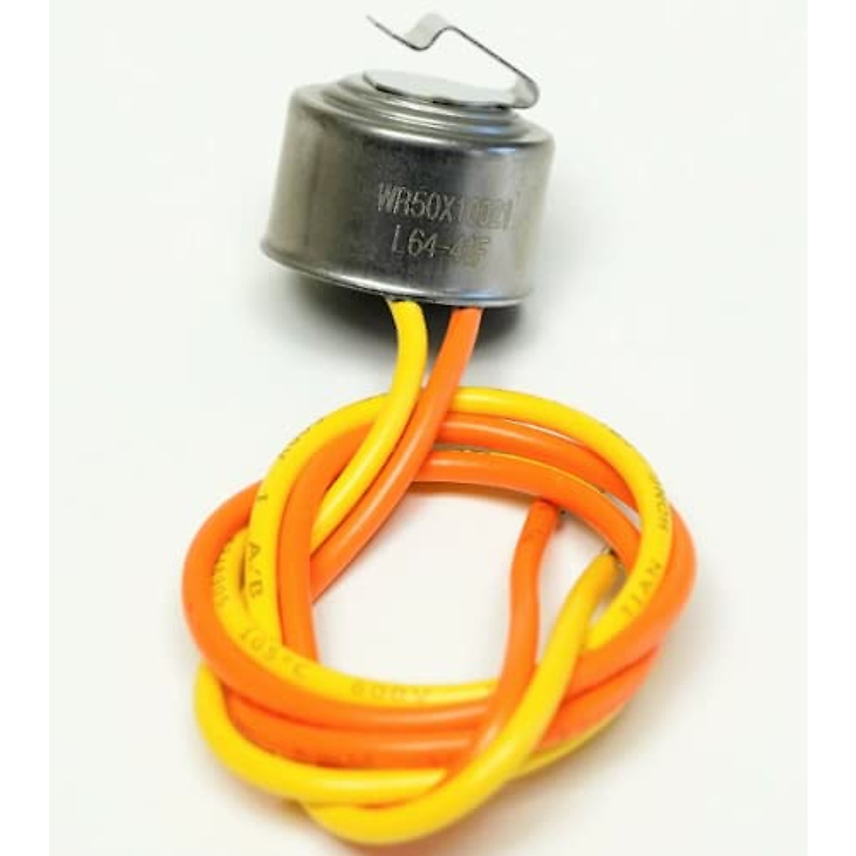 Refrigerator Defrost Thermostat Compatible with GE WR50X10071