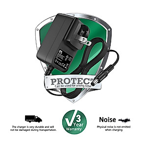 FITE ON UL Listed AC/DC Adapter Charger for Qualcomm Globalstar GSP-1700 Satellite Phone Power Supply