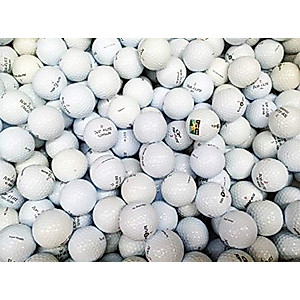 100 Golf Ball Mix - Value Styles - Pack color may vary