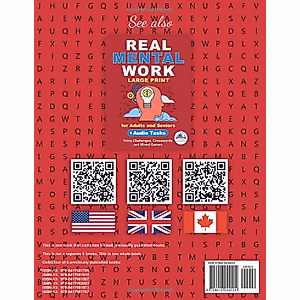 Extra 6-in-1 Collection Word Search Puzzle Book for Adults: 12000+ Words and 600+ Puzzles. Big Pack