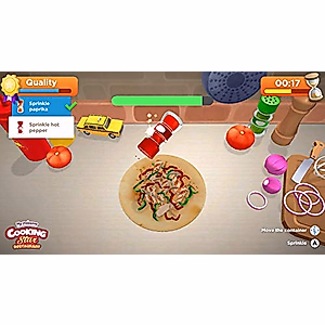 My Universe - Cooking Star Restaurant (PS4)