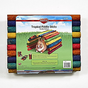 Kaytee Interpet Limited Tropical Fiddle Sticks (2 Pack)