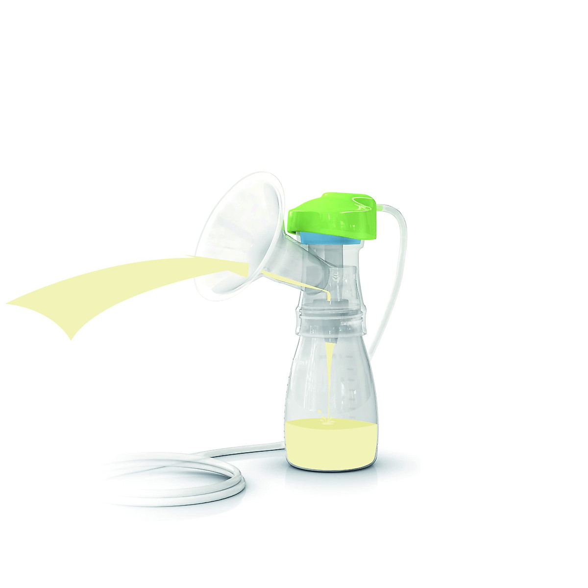 Ardo Breast Pump Double Clinic Pumpset for Ardo Calypso and Carum Breast Pumps