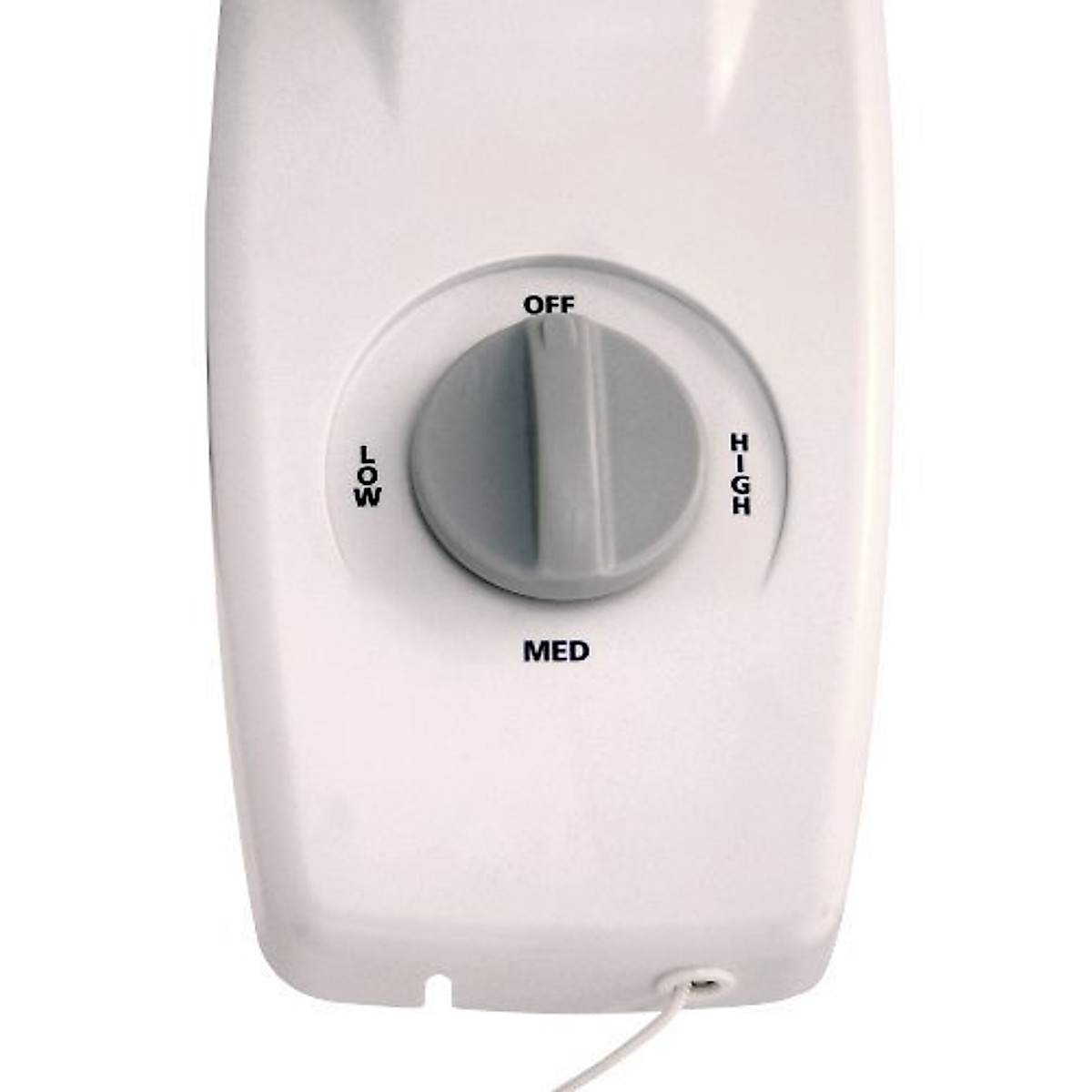 Air King 9018 Commercial Grade Oscillating Wall Mount Fan, 18-Inch