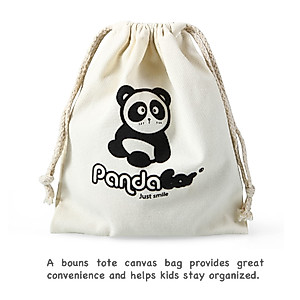 PandaEar Baby Ear Protection Noise Cancelling HeadPhones Ages 0-3 Years | Infant Hearing Protection Earmuffs -Blue