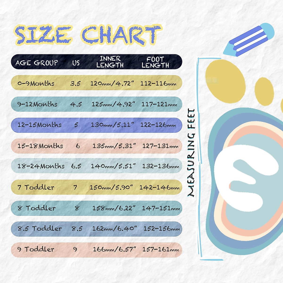 Engtoy Baby Shoes Baby Sock Shoes Baby Walking Shoes Infant Non-Slip Breathable Slippers with Soft Rubber Sole Baby Boys Girls Slip On Sneakers