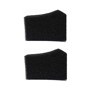 POWER PRODUCTS Air Filter Element for Tail Gator 63025 63024 For Storm Cat 60338 66619 69381 For CHICAGO Electric 66619 700/900W 800 900 Watts 2-Stroke 2-Cycle 63cc 64cc Gas Generator (2)