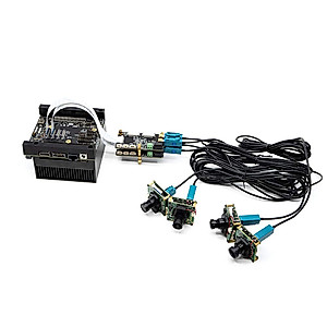 CS-FPD-XAVIER-nCAM-IMX327 FPD-Link3 2MP Star Light ISP Camera Module for Jetson Xavier (2 cam YT1.0-4)