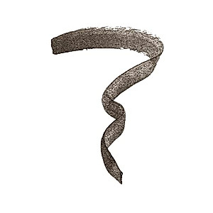 Arches & Halos Angled Bristle Tip Waterproof Brow Pen - Water Based And Smudge Proof - Fills In Sparse Eyebrows And Gives Fuller Effect - Covers Scars Or Overplucked Brows - Dark Brown - 0.051 Oz