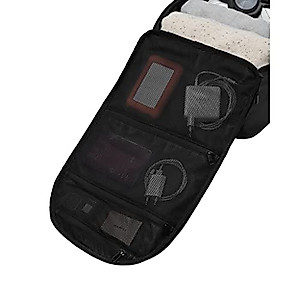 DB Journey The Ramverk 32L Pro Backpack | Black Out