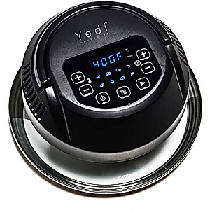 Yedi Total Package Air Fryer Lid for 5Qt, 6Qt and 8Qt Electric Pressure Cookers