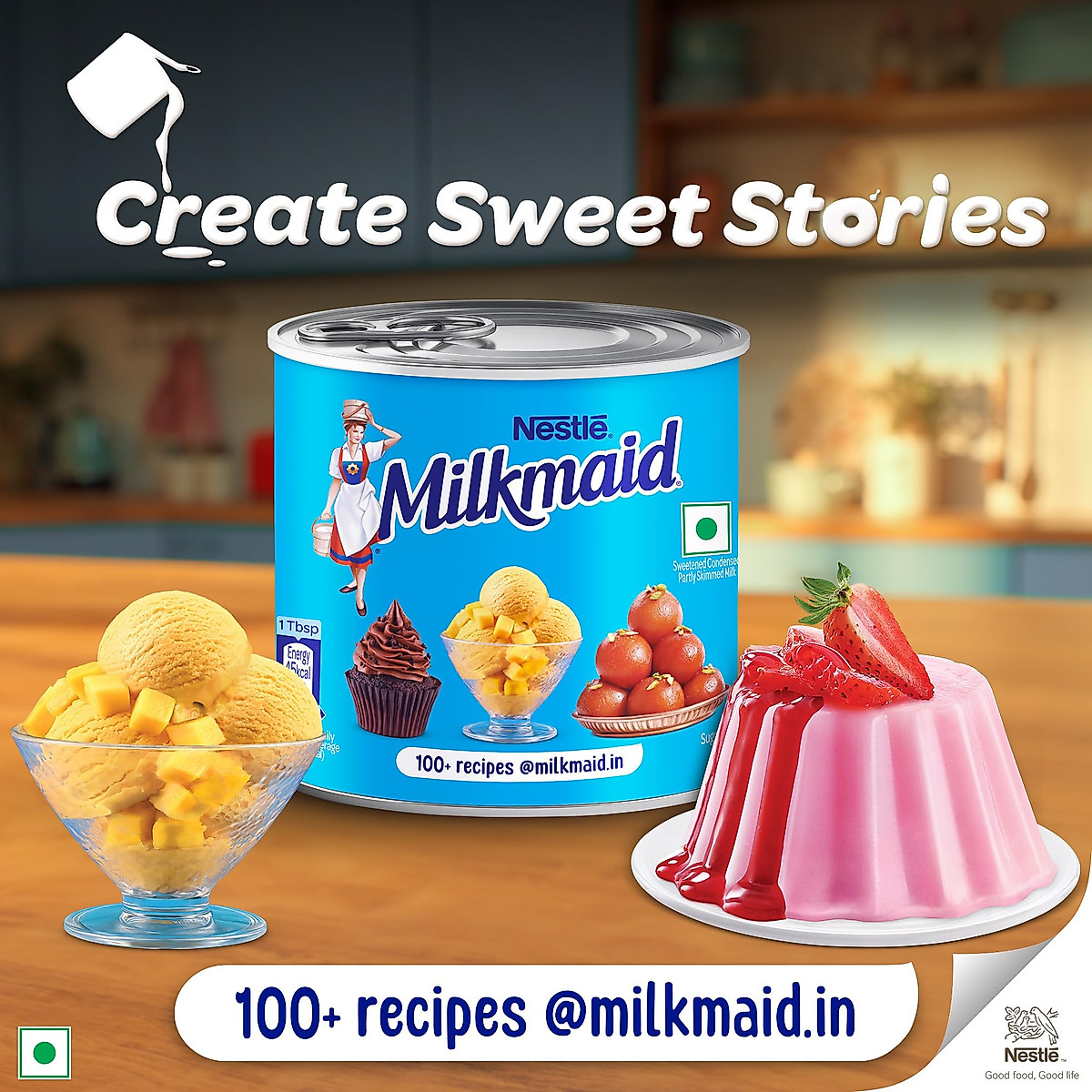 Nestle Milkmaid, 400g