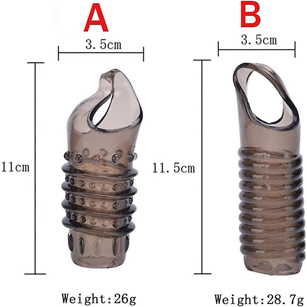 Silicone O-Ring- Cock Rings for Men Sex Games Rubber Cock Ring Penis Rings Sex Toys for Couples Soft Silicone Couples Penis Rings for Men Sunglasses LG-DY11