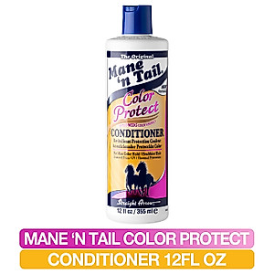 Mane N Tail Color Protect Conditioner, 12 Oz