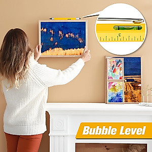 Fl FLYHOMES Gifts for Men, 6 in 1 Multitool Pen, Cool Gadgets For Men, Christmas Gifts for Men, Birthday Gifts, Valentine Gifts for Men, Unique Tech Gifts for Men Who Have Everything