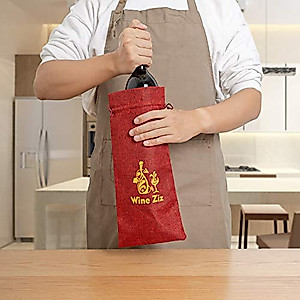 Wine Ziz Amazingly Simple Wine Opener with Foil Cutter Gift Set for Wine Lovers | Upgraded Wine Pump Air Pressure Wine Bottle Opener Easy Cork Remover Corkscrew | Wine Bottle Openers